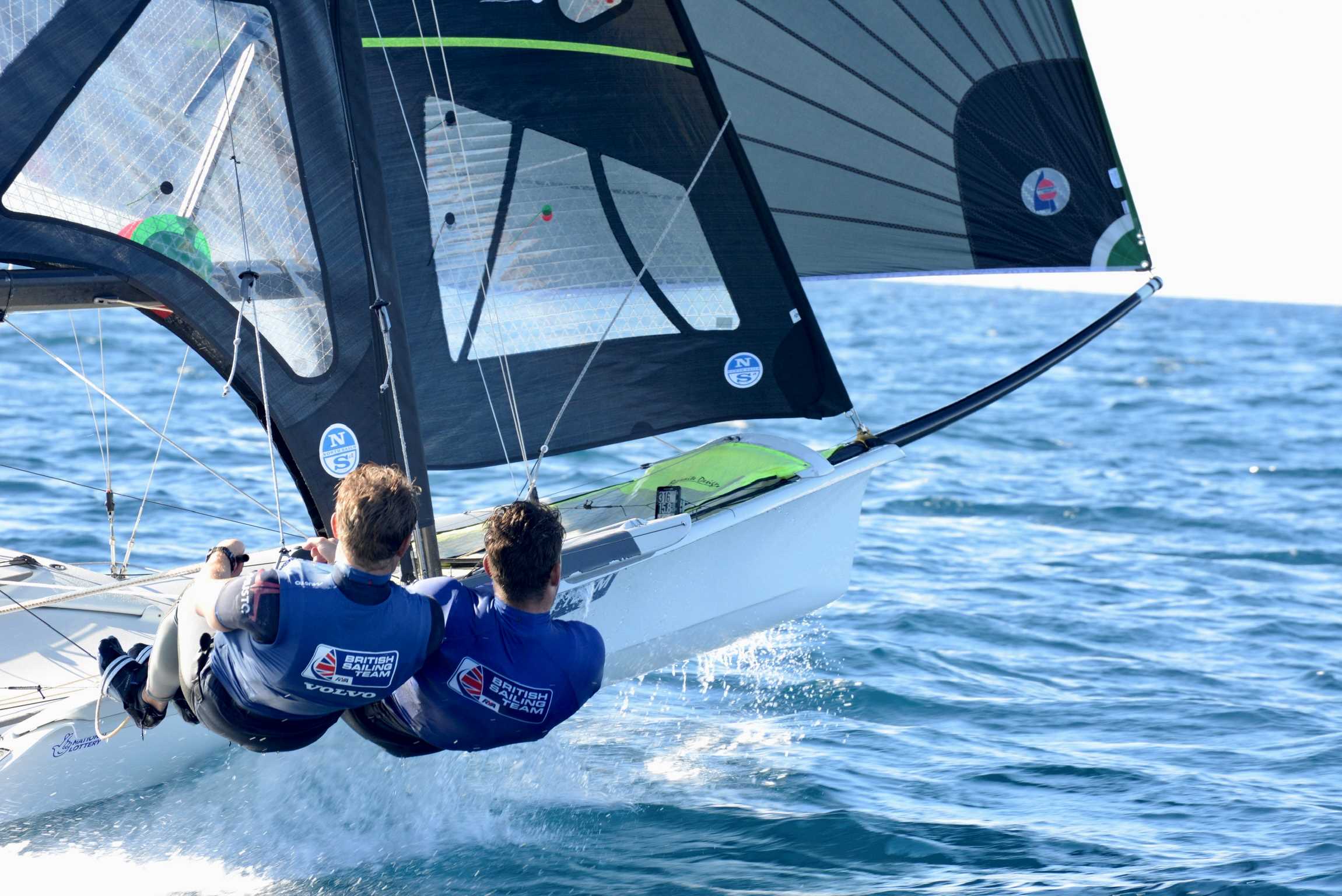 Vakaros Atlas A2 Sailing Instrument - Mackay Boats