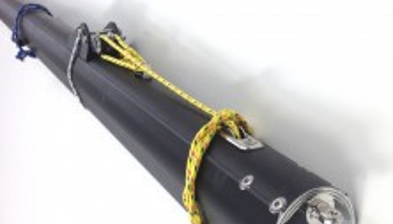 29er Boom- complete with vang shoe - Mackay Boats