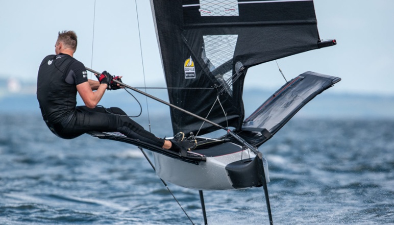 Bieker Moth - Mackay Boats