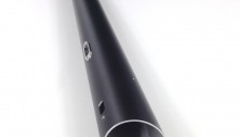 29er Mast Middle Section with fittings - Mackay Boats