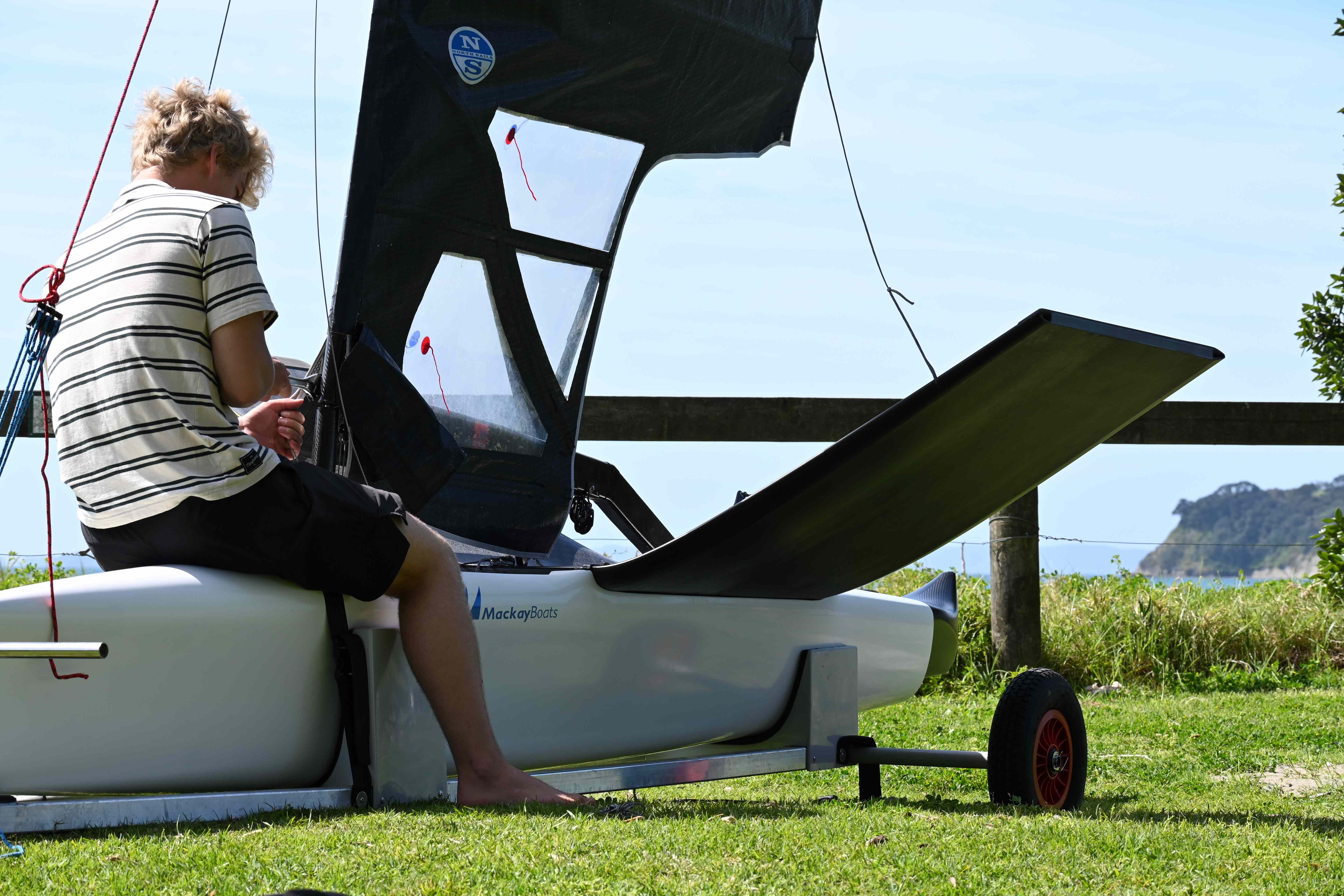 Unlocking Speed: A collaboration between Two Kiwi Iconic Marine ...