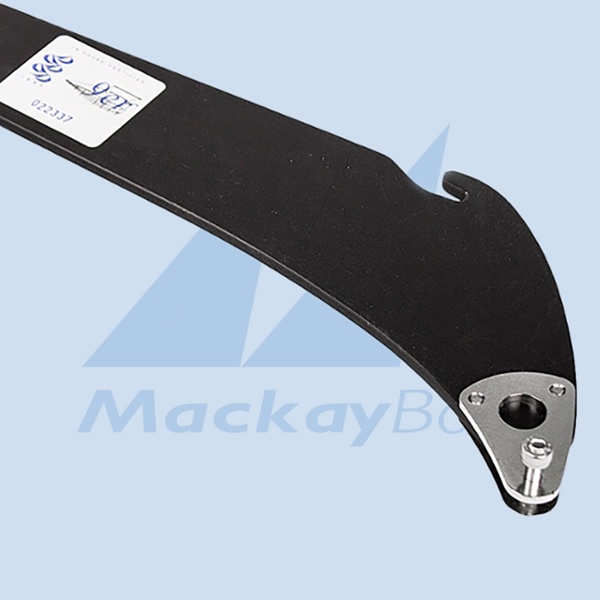49er/FX Vang Lever - Mackay Boats