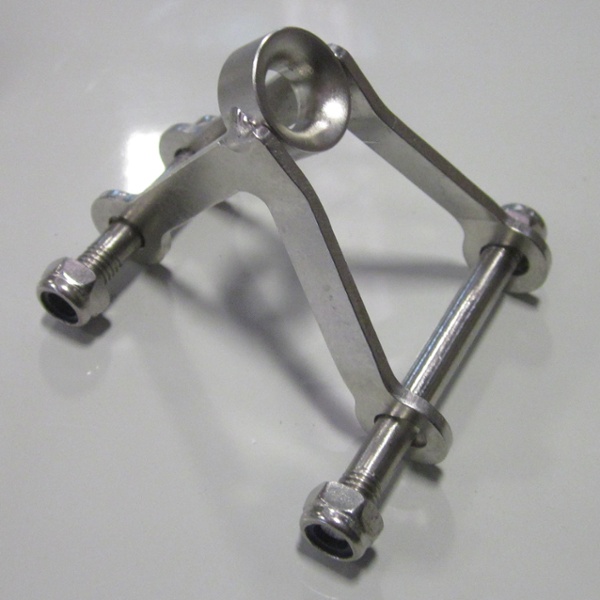 49er/FX Halyard Deflector - Mackay Boats
