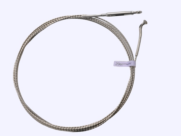 29er Forestay with Turnbuckle - Mackay Boats