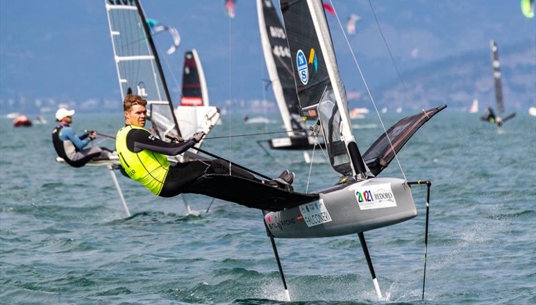 Bieker Moth - Mackay Boats