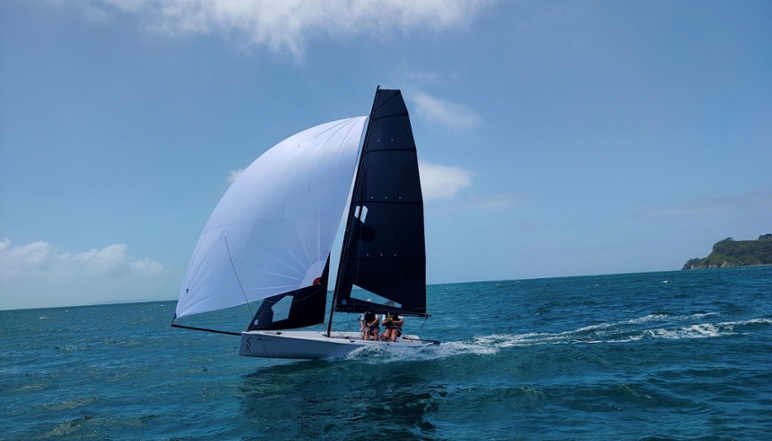 VX Two - Mackay Boats