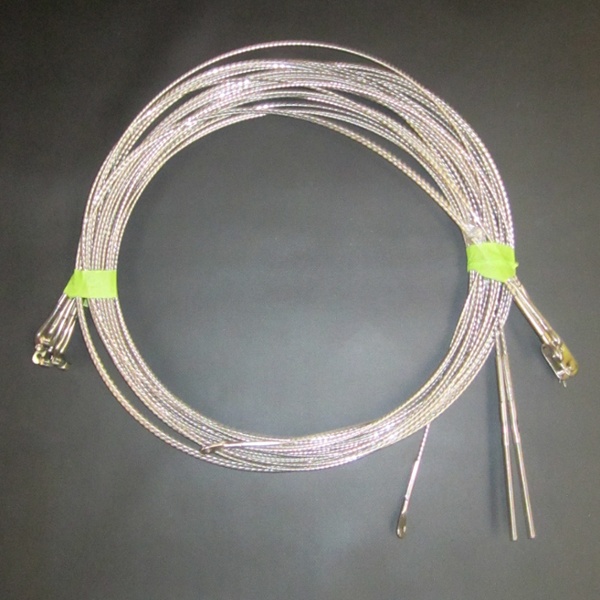 49er Complete set Wire rigging - Mackay Boats